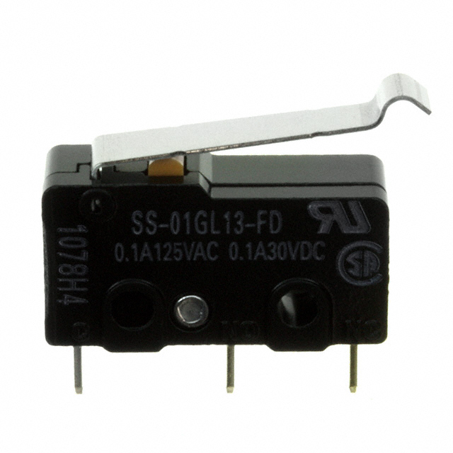 SS-01GL13-FD Omron Electronics Inc-EMC Div | Interruptores | Mercado de DigiKey
